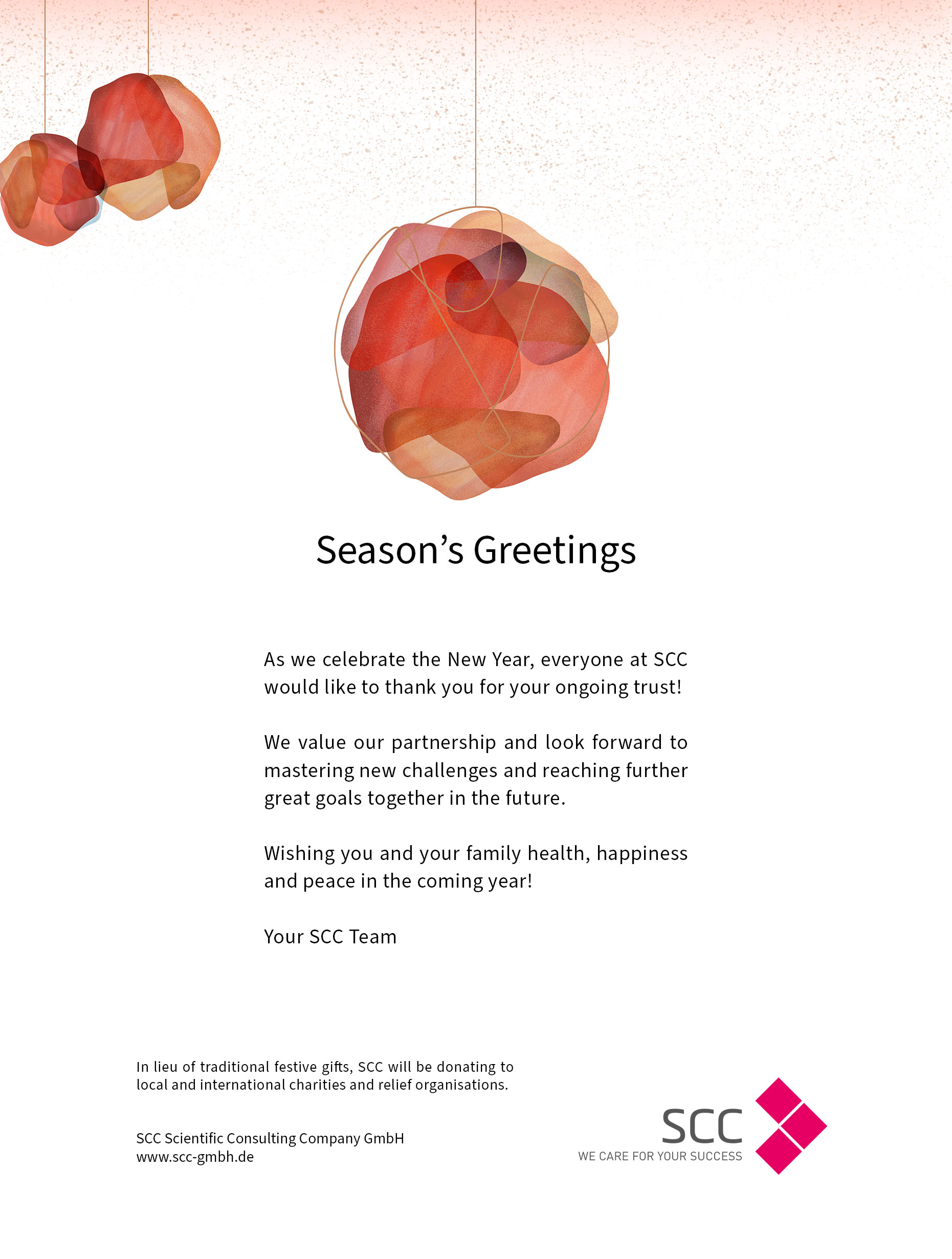 About SCC GmbH - SCC Medical Devices